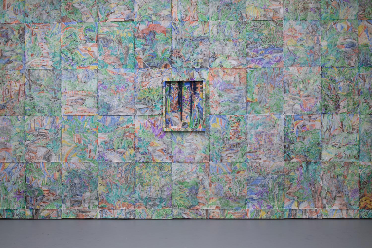 Variety Garden – David Petersen Gallery