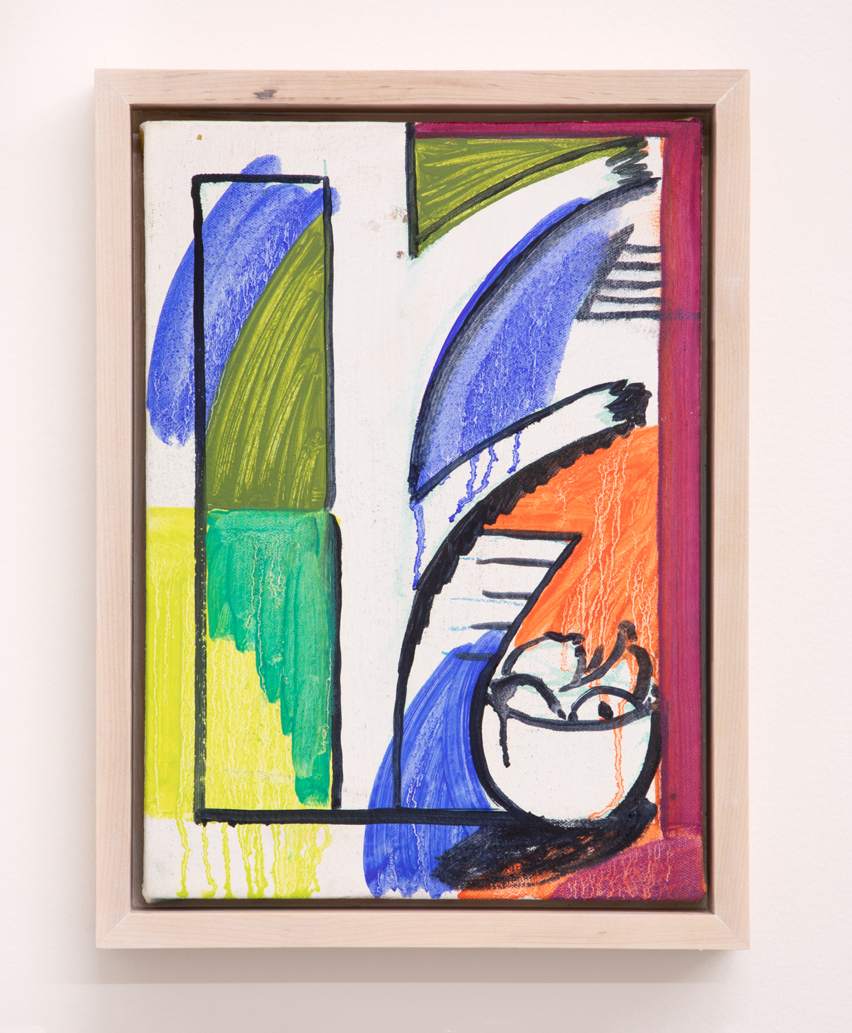 It Is A Bed of Belief – David Petersen Gallery