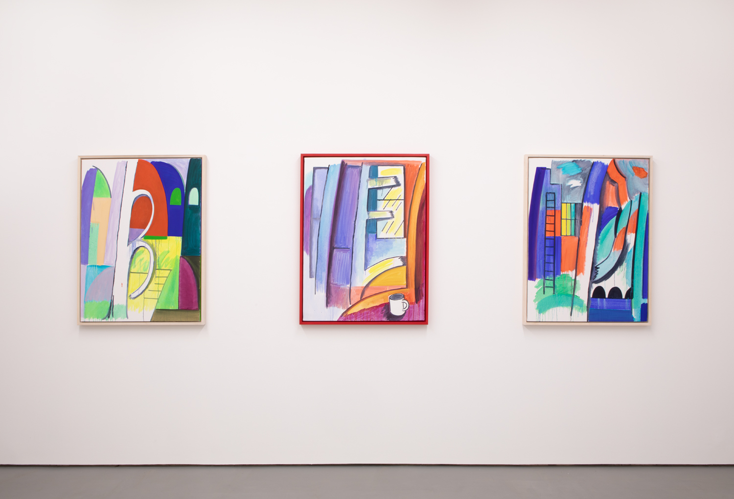 It Is A Bed of Belief – David Petersen Gallery